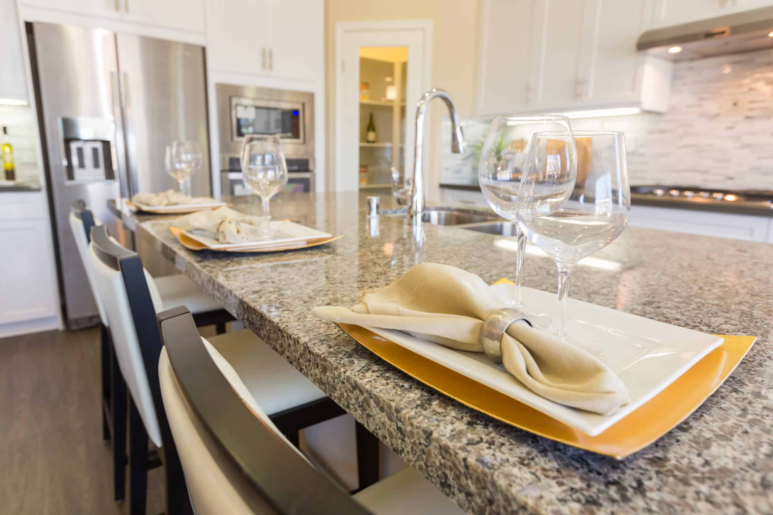 Quartz Countertops vs. Granite: Which is Right for You?